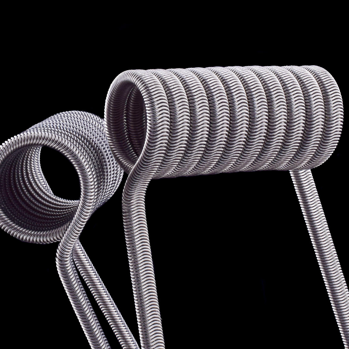 0.33 2 CORE ALIENS – Coils by Scott
